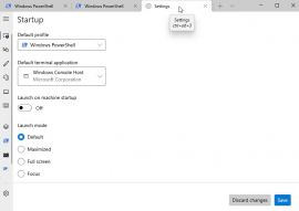 How to use Windows Terminal in Windows 11