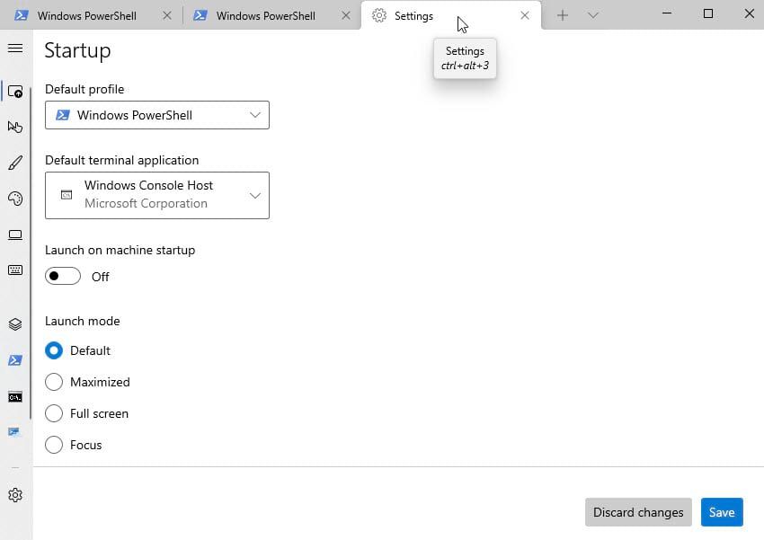How to use Windows Terminal in Windows 11
