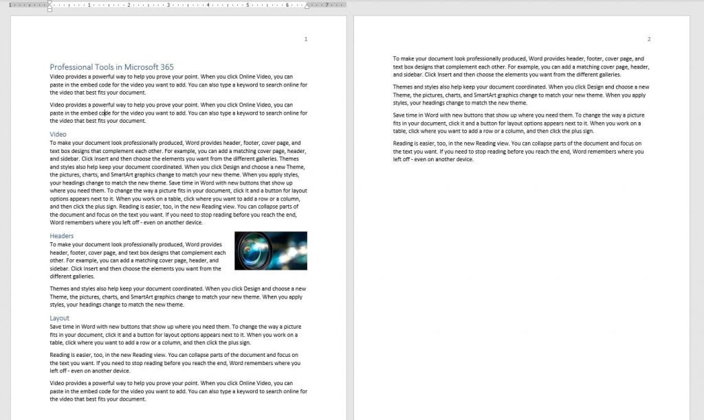 How to automatically number paragraphs using a style in Word | TechRepublic