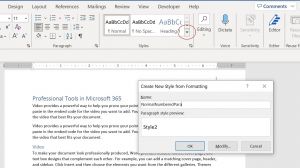 How to automatically number paragraphs using a style in Word | TechRepublic