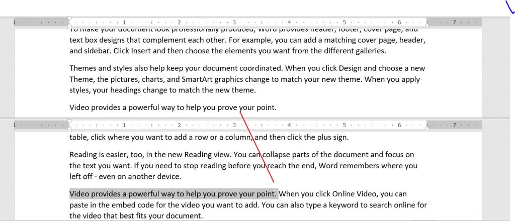 How to work more productively using Word’s Split feature | TechRepublic