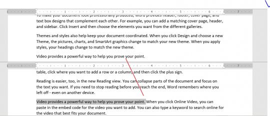 How to work more productively using Word’s Split feature | TechRepublic