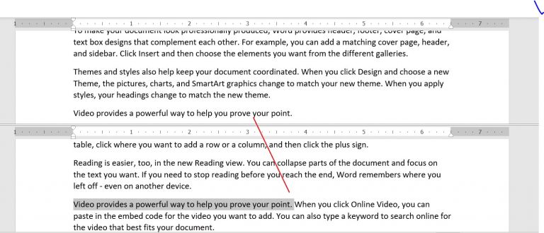 How to work more productively using Word’s Split feature | TechRepublic