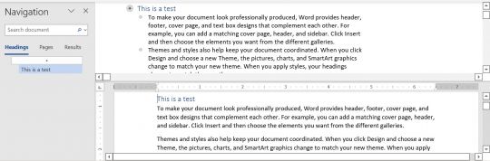 How to work more productively using Word’s Split feature | TechRepublic