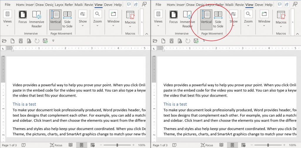 How to work more productively using Word’s Split feature | TechRepublic