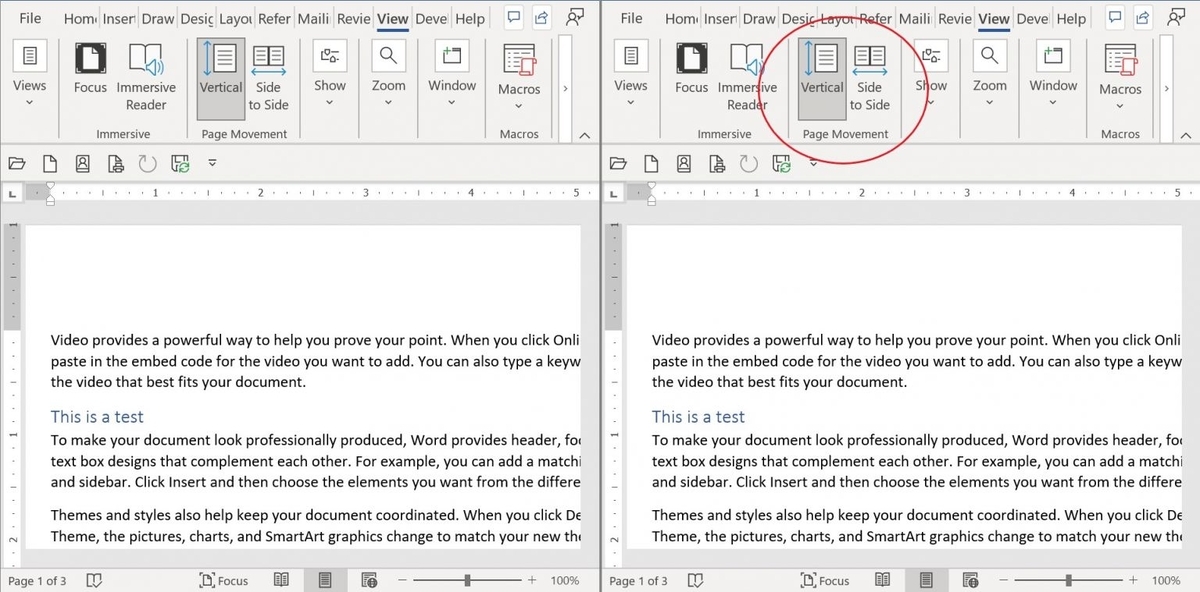 How to work more productively using Word’s Split feature | TechRepublic