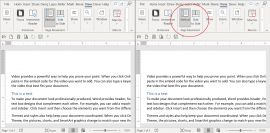 How to work more productively using Word’s Split feature | TechRepublic