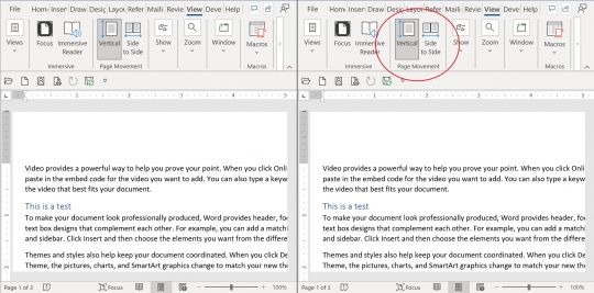 How to work more productively using Word’s Split feature | TechRepublic
