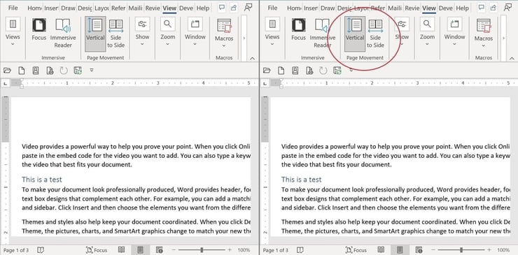 How to work more productively using Word’s Split feature - TechRepublic