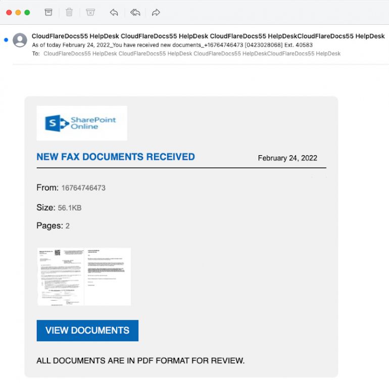 Phishing attacks exploit free calendar app to steal account credentials ...