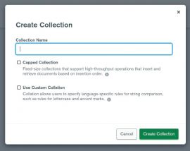 How to create a database and add a collection with MongoDB GUI Compass - TechRepublic