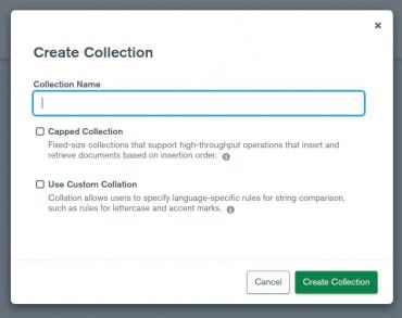 How to create a database and add a collection with MongoDB GUI Compass - TechRepublic