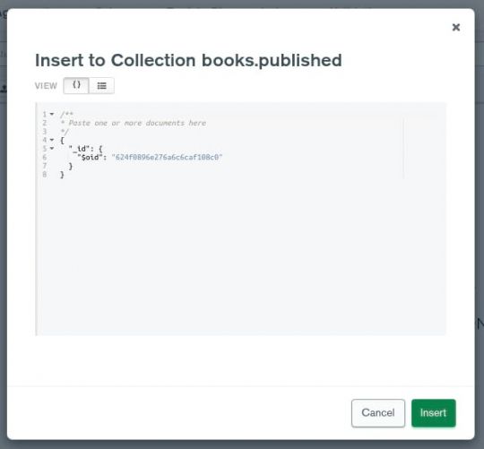 How to create a database and add a collection with MongoDB GUI Compass ...