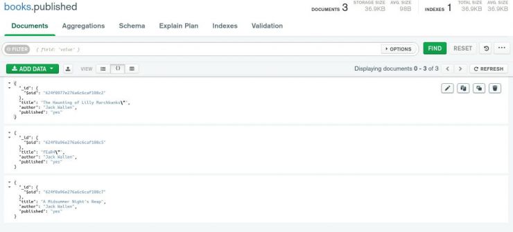 How To Create A Database And Add A Collection With Mongodb Gui Compass Techrepublic