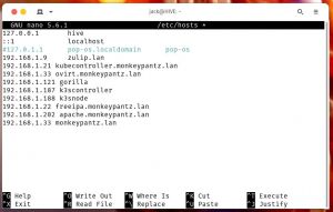 Get to know the Linux hosts file and how to use it