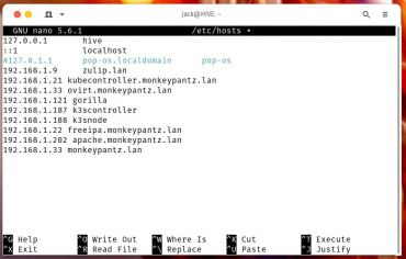 Get to know the Linux hosts file and how to use it
