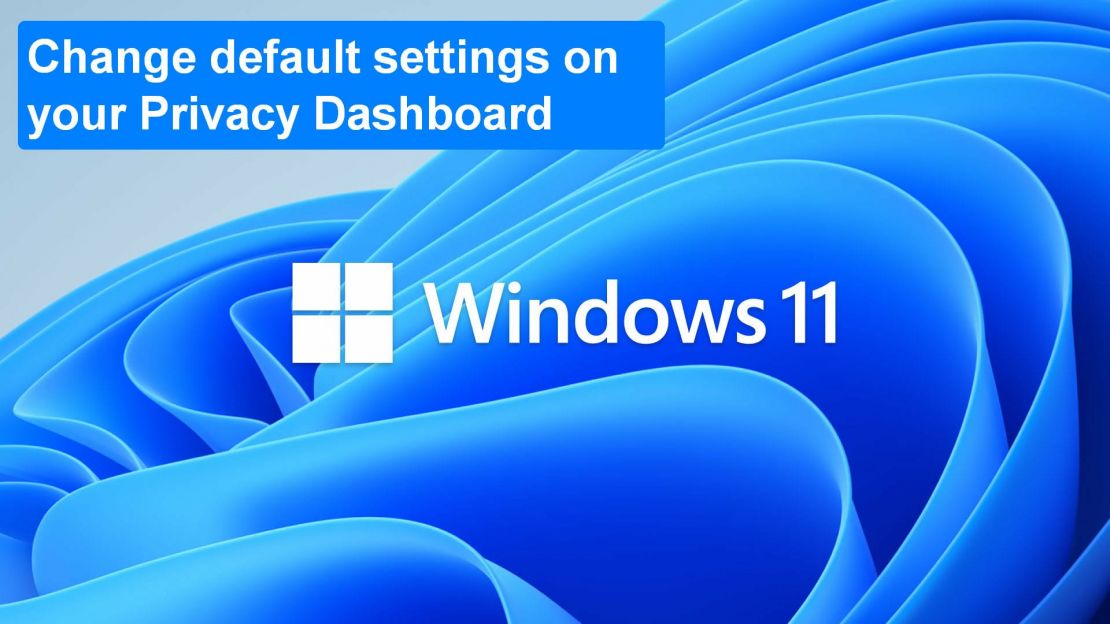 How to change Search settings and take charge of your privacy in Windows 11