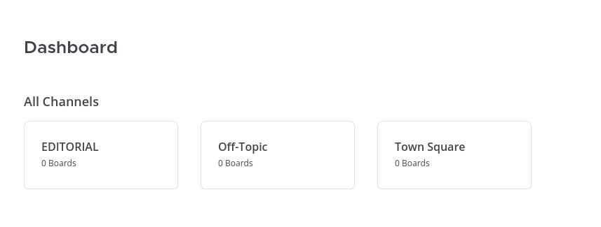 如何在 Mattermost 中使用看板 - Flnug.com