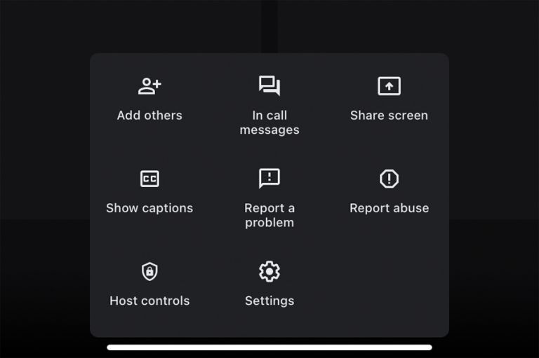 How to use Google Meet on a mobile device