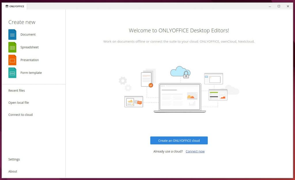 ONLYOFFICE + ONLYOFFICE Desktop Editors make for a great in-house cloud-based document system ...