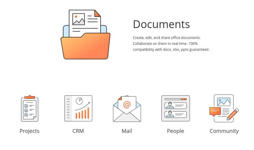 如何在ONLYOFFICE中创建用户和共享文档 - Flnug.com