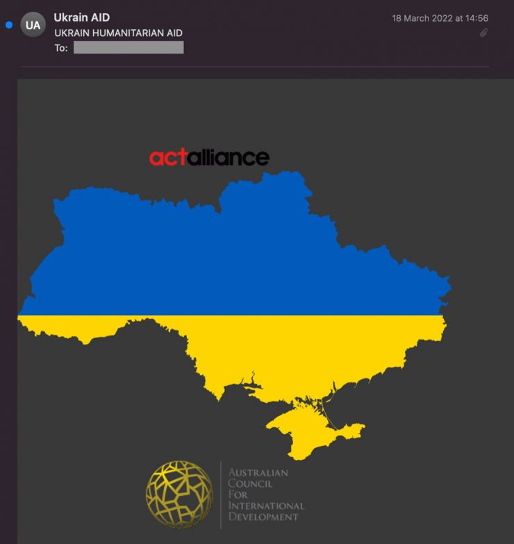 How phishing attacks are exploiting Russia’s invasion of Ukraine ...