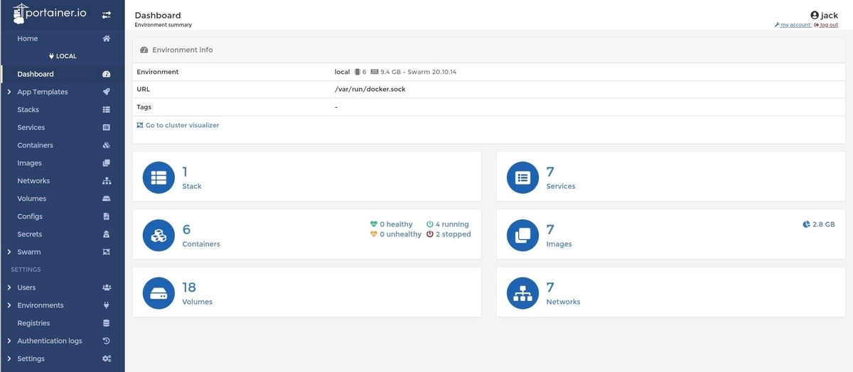How to create and manage Docker networks with Portainer