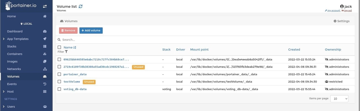 How To Create A Persistent Volume For Your Container Deployments With