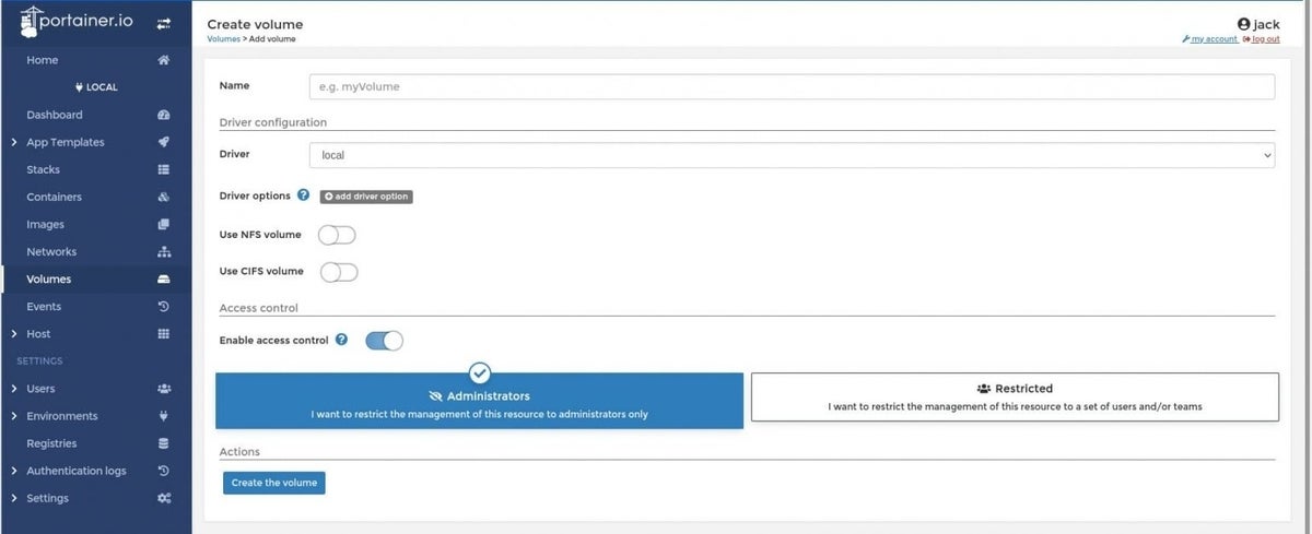 How To Create A Persistent Volume For Your Container Deployments With