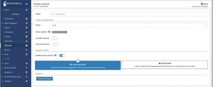 How to create a persistent volume for your container deployments with ...