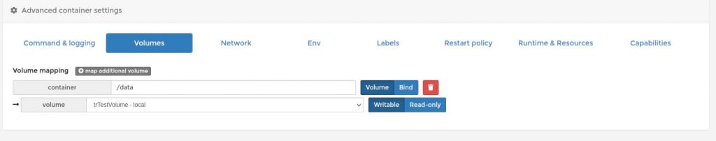 How to create a persistent volume for your container deployments with ...