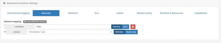 How to create a persistent volume for your container deployments with ...