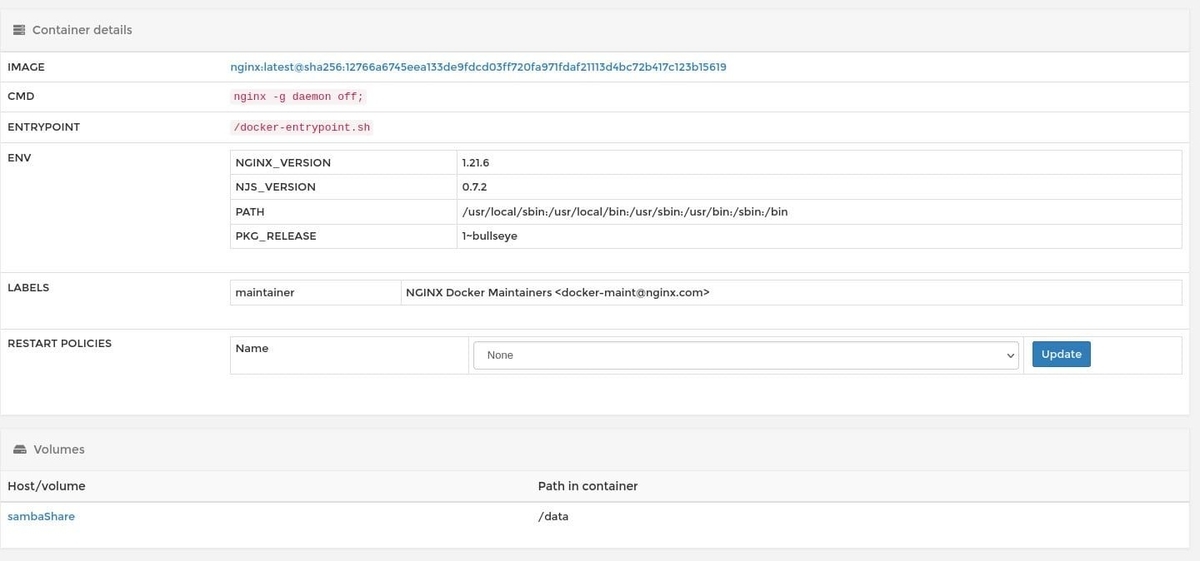 How To Create A Persistent Volume For Your Container Deployments With