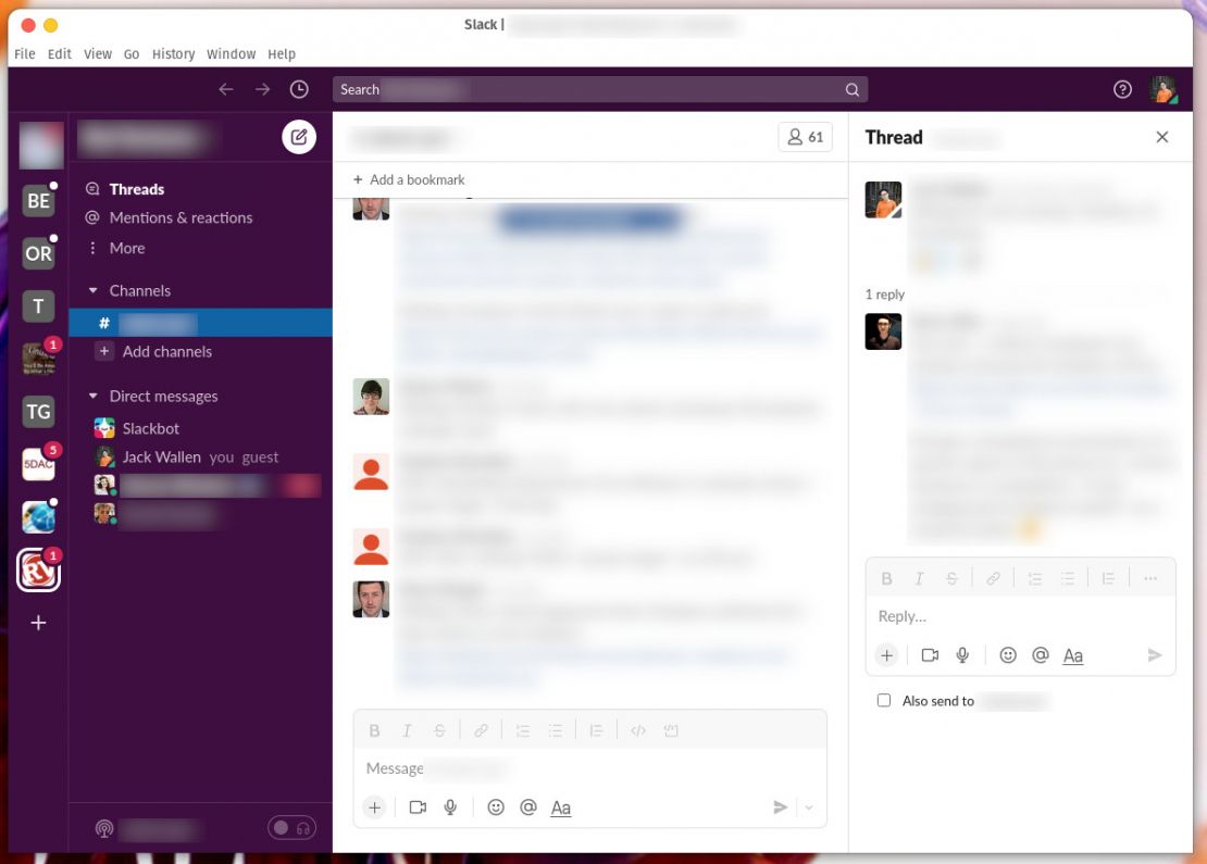 Asana vs Slack: What are the main differences?