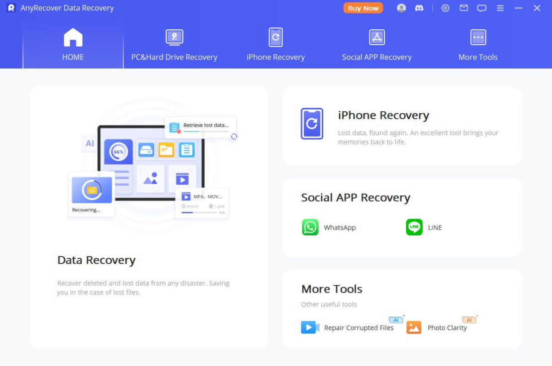 8 Best Data Recovery Software
