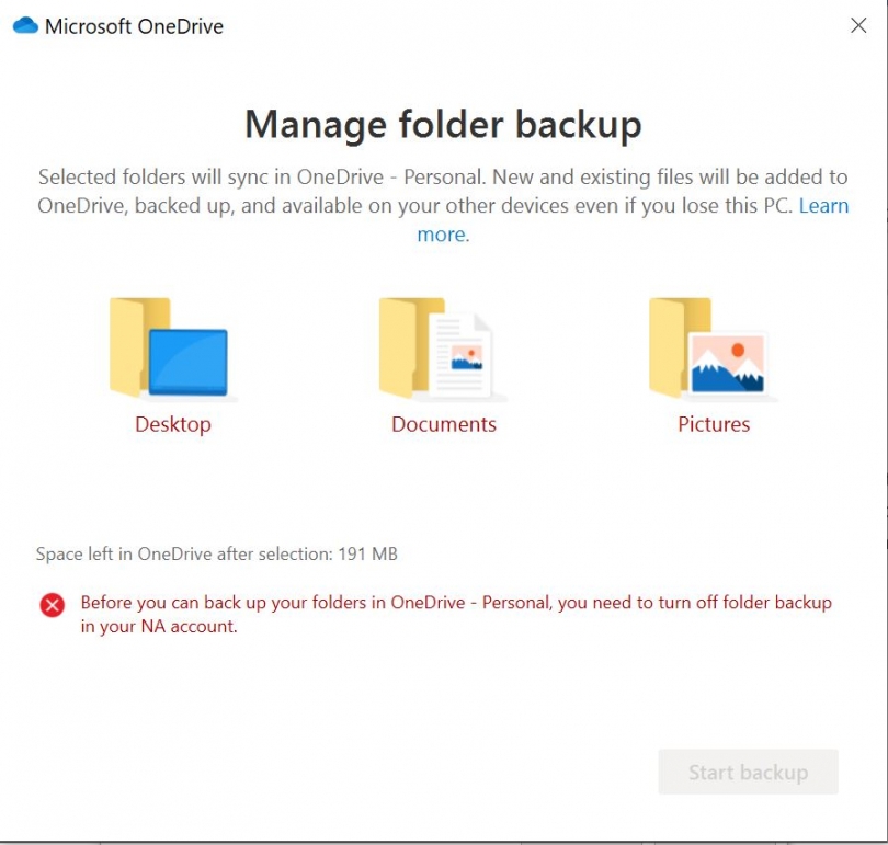 How to use Microsoft 365 recovery and backup features