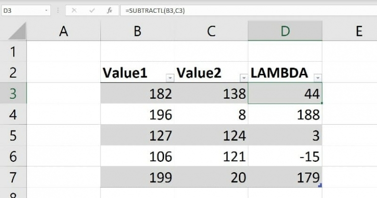 How To Turn Complex Formulas Into Easy To Use Custom Functions Using