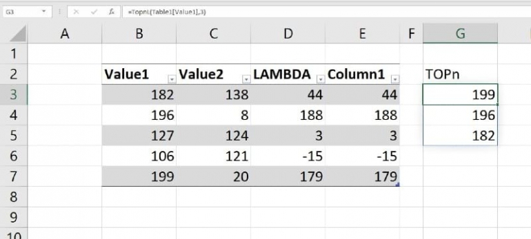 How to turn complex formulas into easy-to-use custom functions using ...