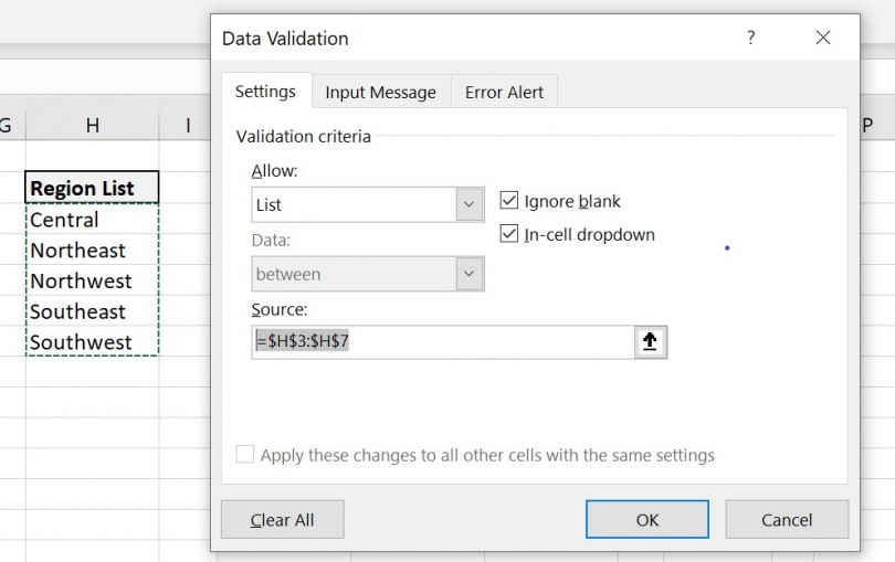 如何使用 UNIQUE() 填充 Microsoft Excel 中的下拉列表 - Flnug.com