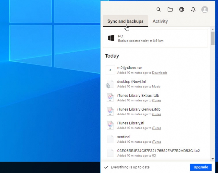 How to use Dropbox Backup to back up your files to the cloud | TechRepublic