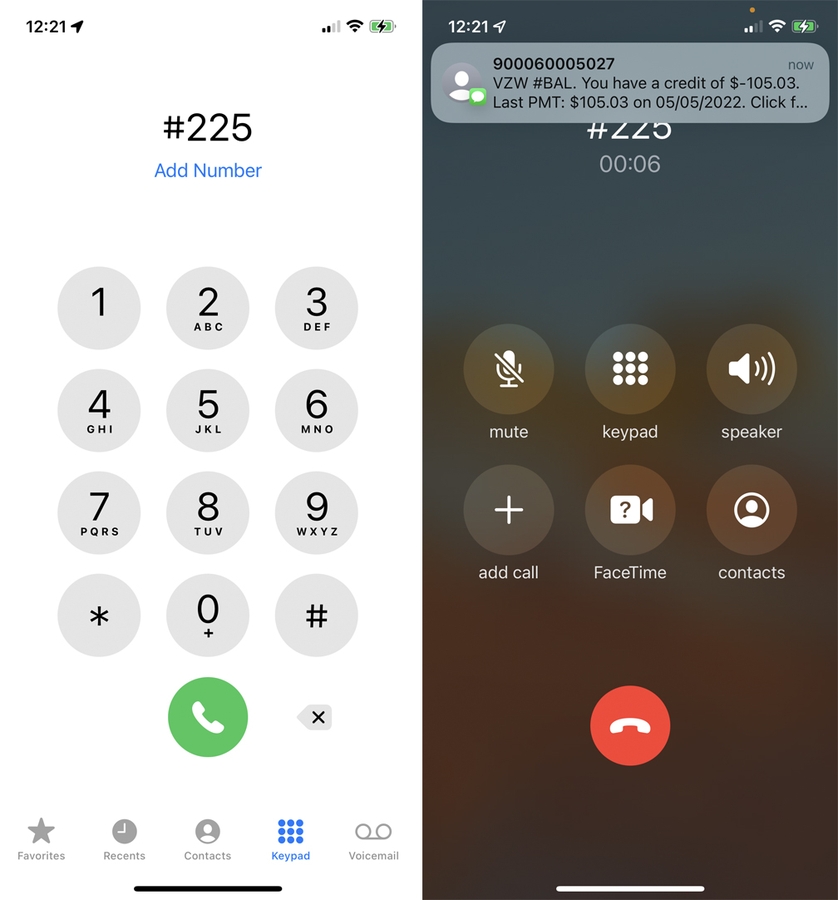 How to use dialer codes on your iPhone to view technical data - TechRepublic