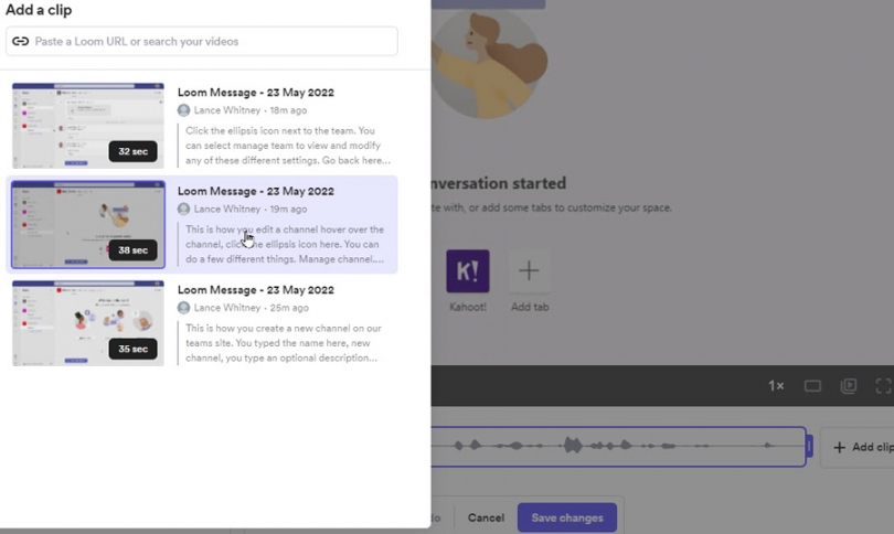 How to use Loom to record and share quick videos for colleagues ...