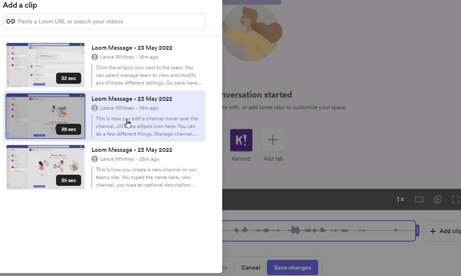 How to use Loom to record and share quick videos for colleagues ...