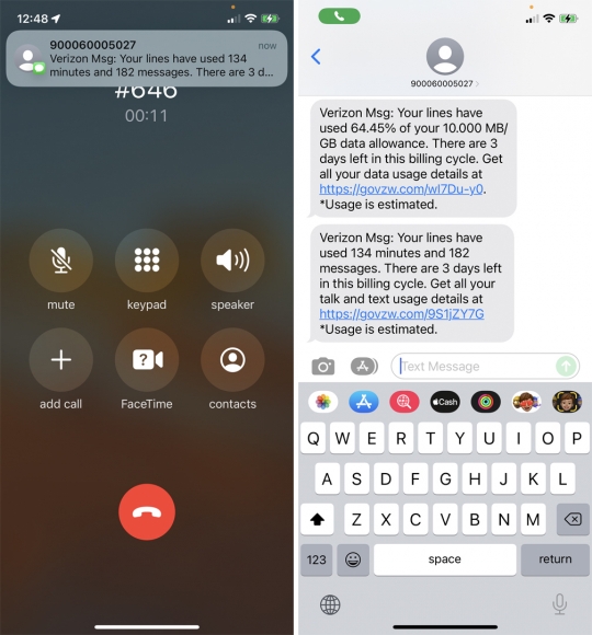 How to use dialer codes on your iPhone to view technical data ...