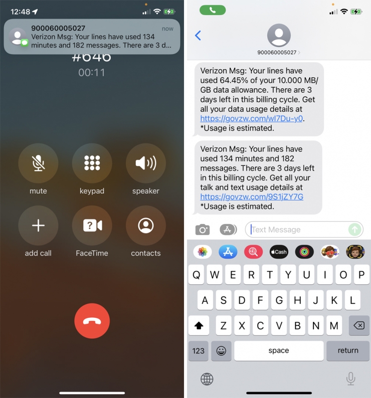 How to use dialer codes on your iPhone to view technical data - TechRepublic