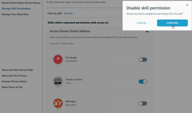 How to manage your Alexa voice recordings and privacy - TechRepublic