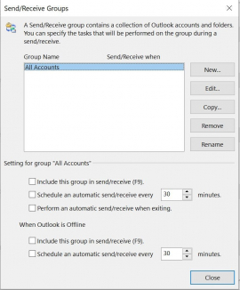 How to use advanced options to work more productively in Outlook ...