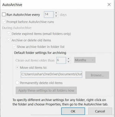How to use advanced options to work more productively in Outlook ...