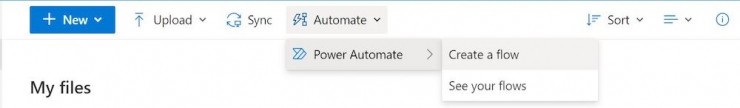 How to use Microsoft Power Automate to convert bulk Word files to PDF ...