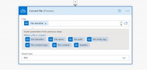 How to use Microsoft Power Automate to convert bulk Word files to PDF ...